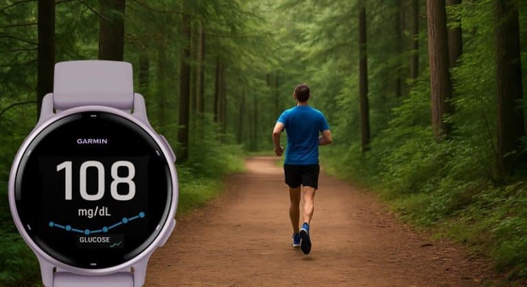 Garmin patent hints at glucose tracking from the wrist