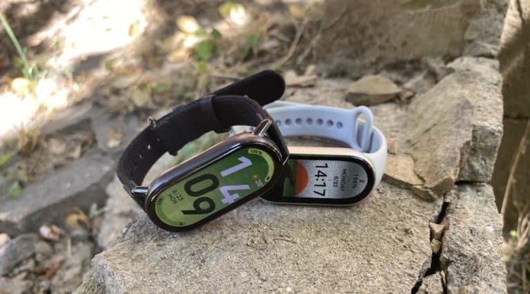 Xiaomi Smart Band 10 vs Band 9: New screen size & training tools
