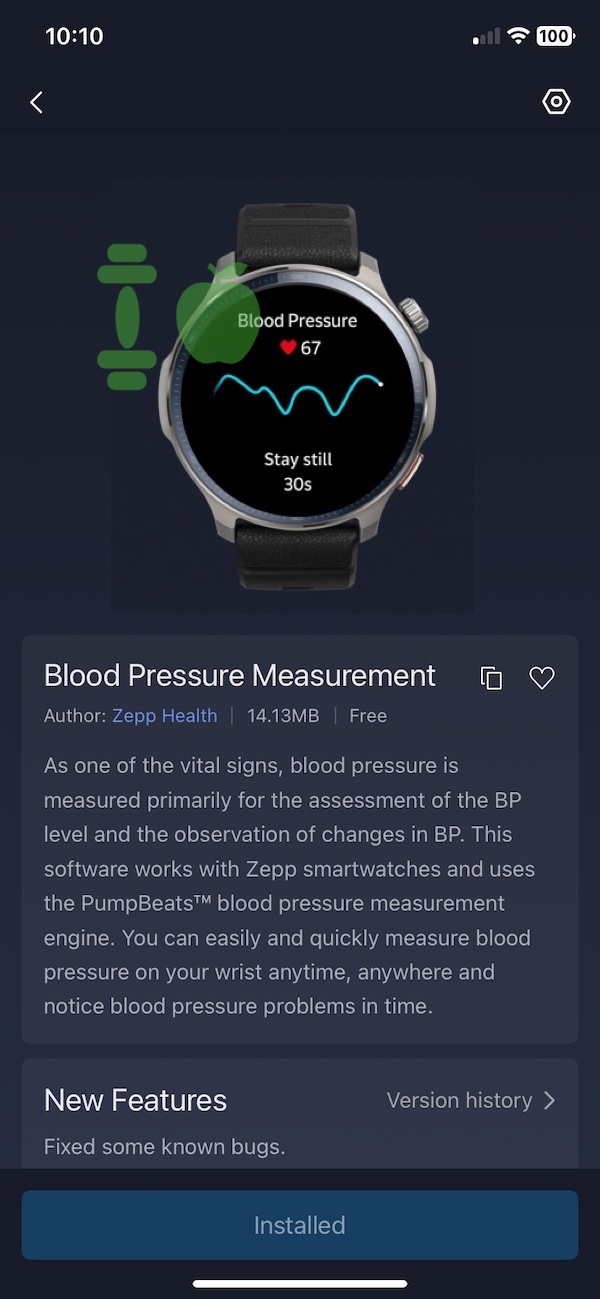 Amazfit Balance 2 joins the blood pressure club, but only in some countries