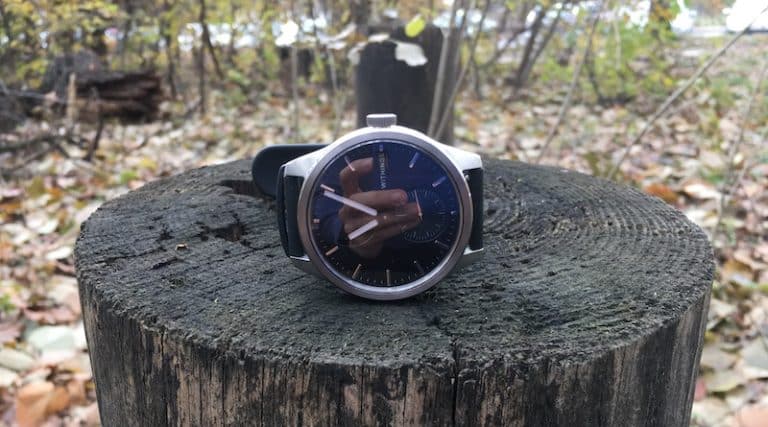 New beta brings background AFib detection to Withings ScanWatch 2