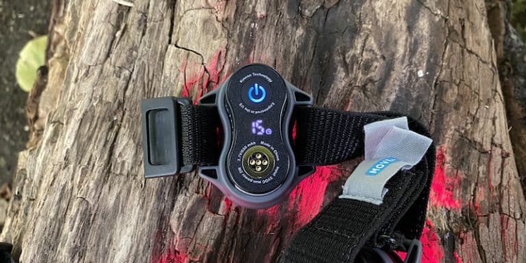 Kineon MOVE+ Pro review: The wearable device tackling pain in minutes a day