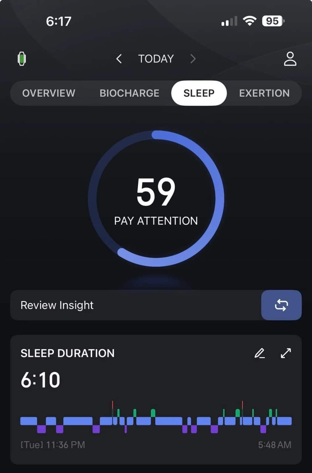 You’ll get Apple’s Sleep Score even with a Garmin or Amazfit