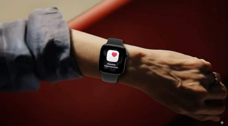 Apple gets FDA approval for Watch hypertension feature