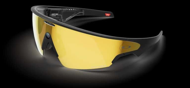 Oakley Meta Vanguard glasses launch with Garmin integration