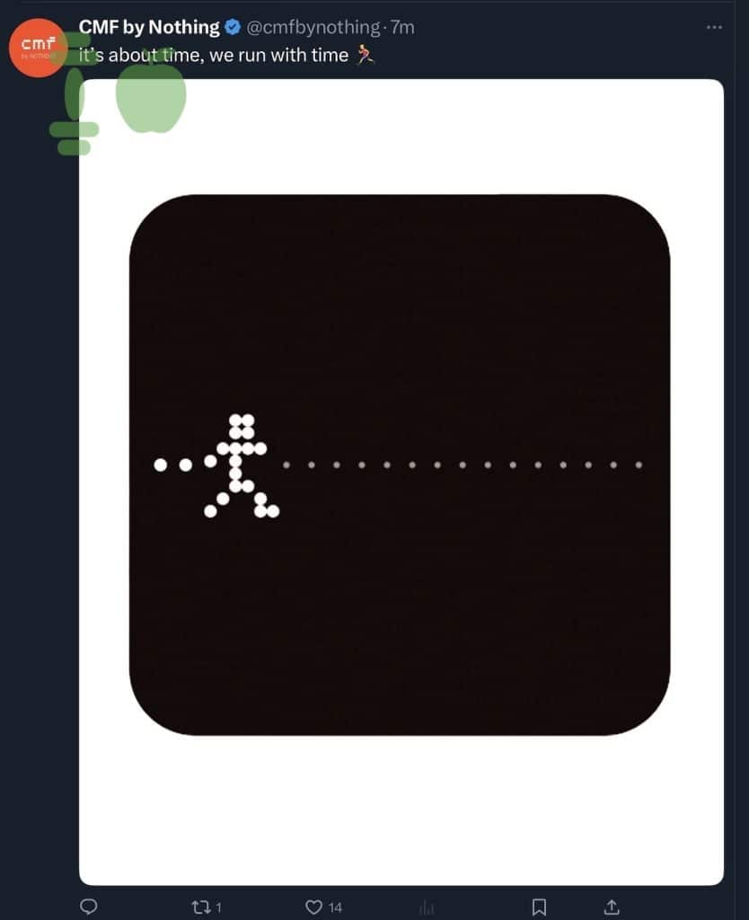 CMF Watch may be getting a serious running update