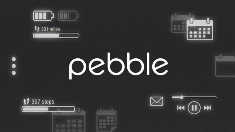New teaser from Pebble hints at mystery launch on December 9