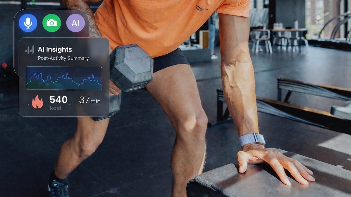 WHOOP gets AI post-activity insights and smarter logging