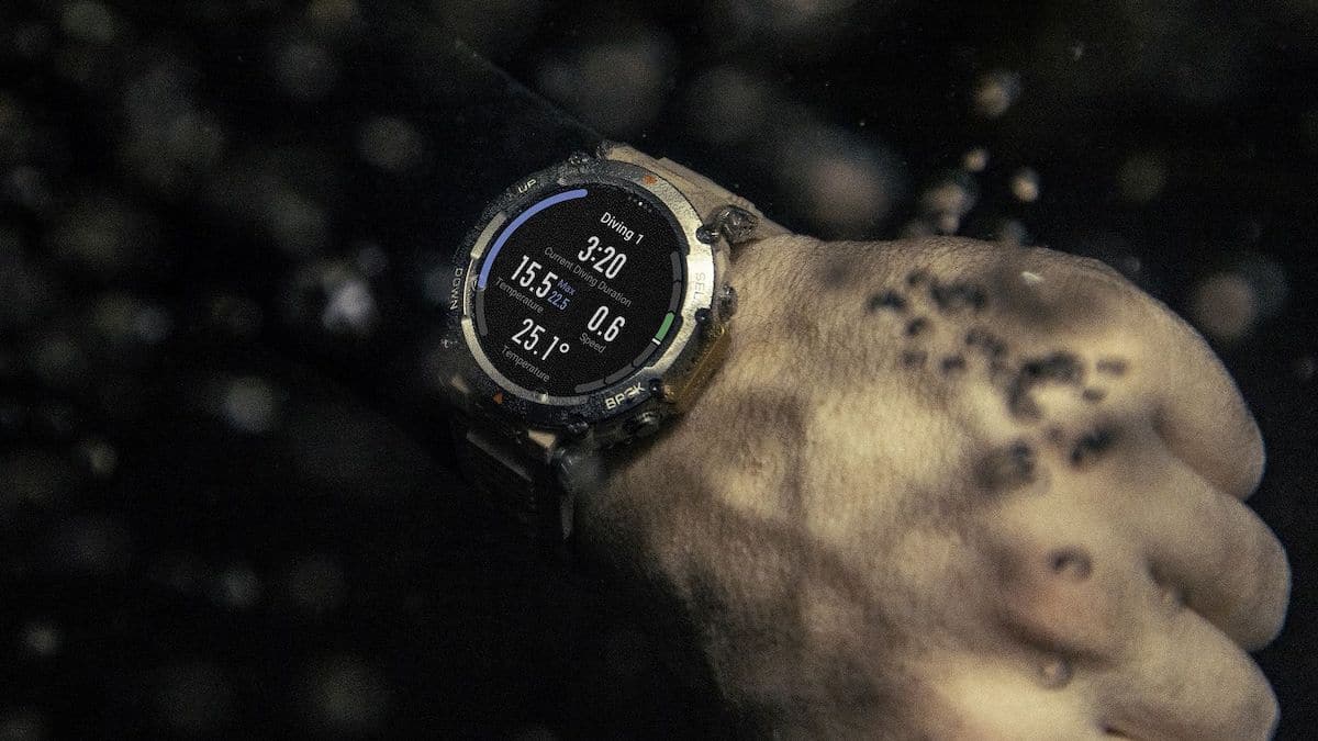 Amazfit T-Rex Ultra 2 leak suggests MicroLED and satellite safety
