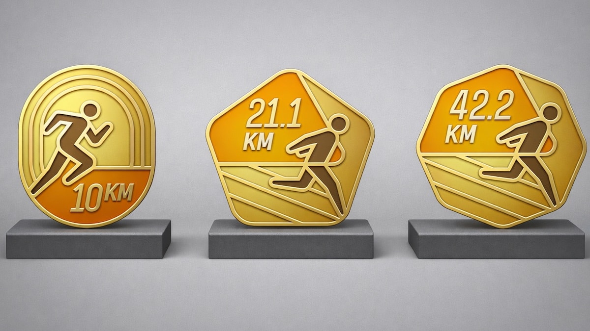 Amazfit users can now collect badges with Zepp Health app update