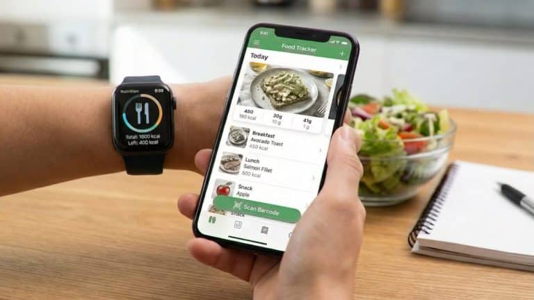 Garmin got there first but Apple is building its own food tracker