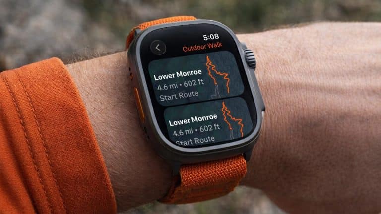 Strava adds on-watch route navigation to Apple Watch in beta