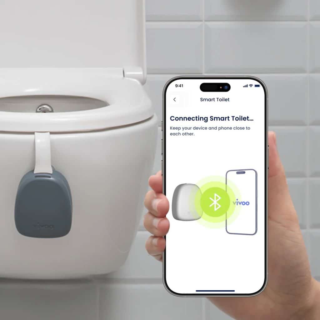 Vivoo brings lab-style hydration tracking to your bathroom