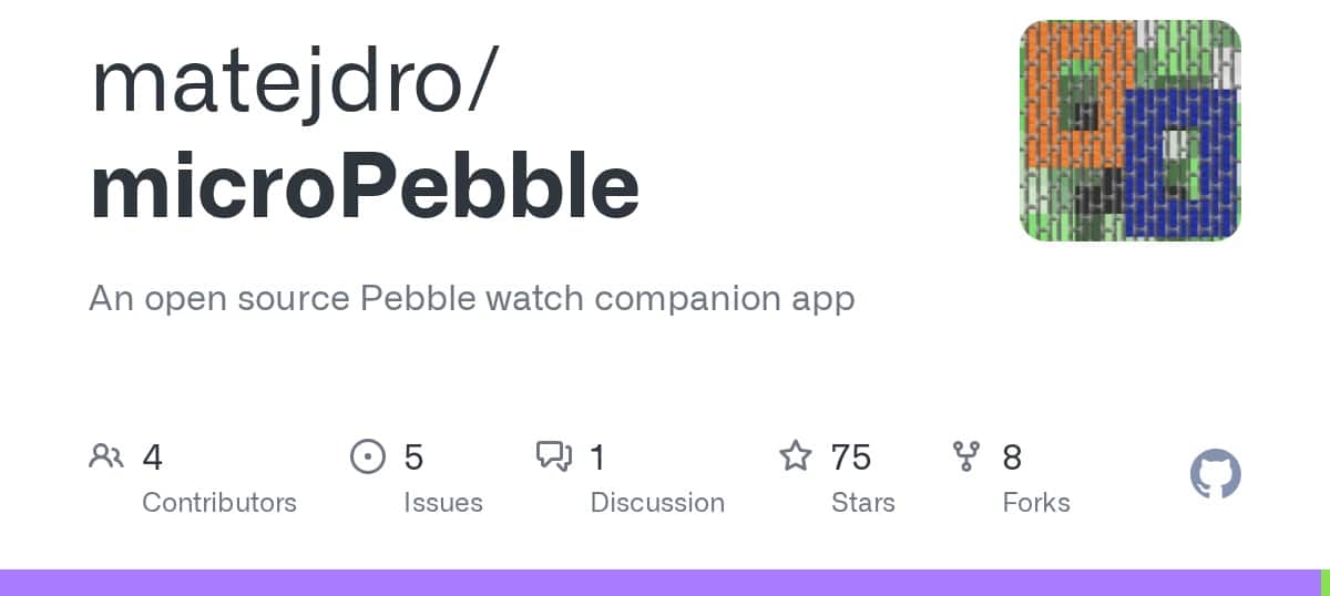Rebble brings microPebble to iOS and clarifies its place next to Core’s app
