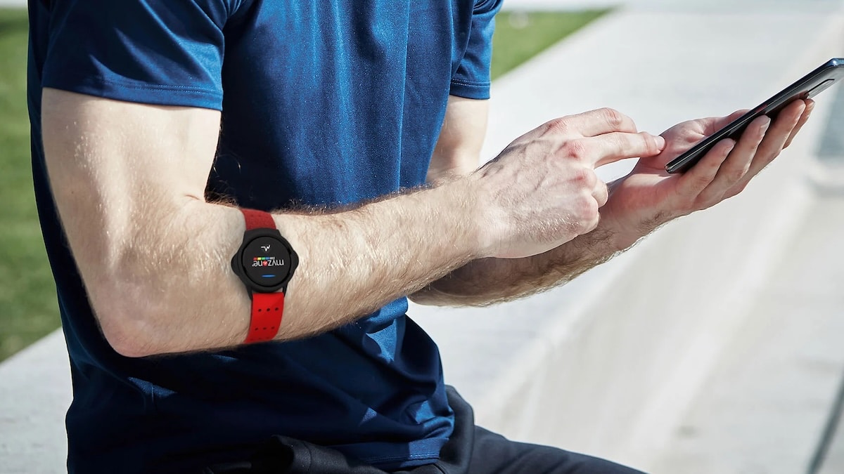 Myzone MZ Switch 2 certification hints at an updated heart rate module
