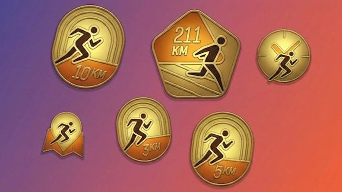 Badge rewards now live on Android for Amazfit wearers