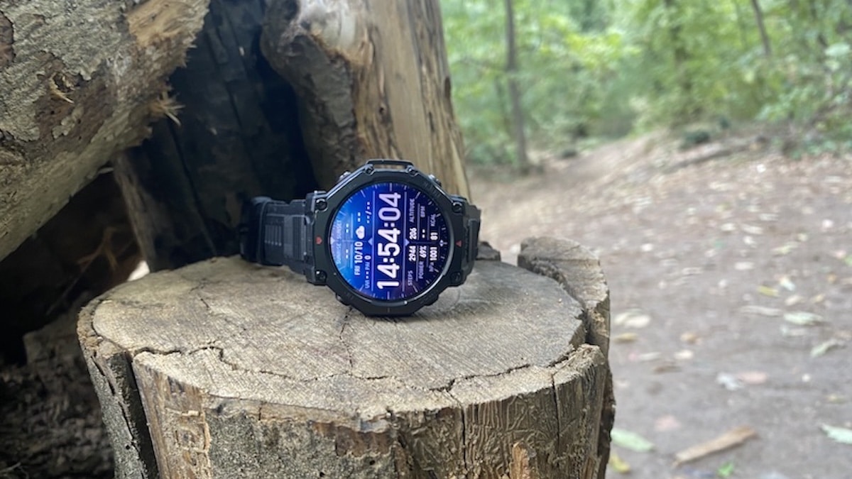 Amazfit T Rex 3 Pro gets lactate threshold and Bluetooth disconnect alerts