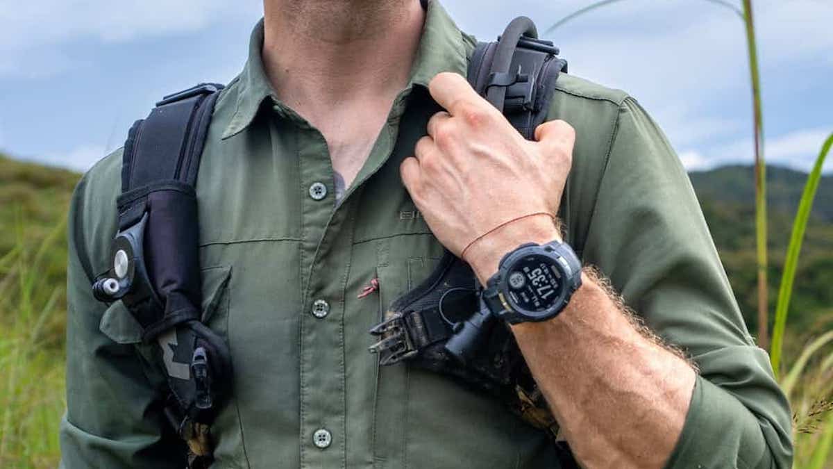 Should Garmin users worry about military research ties