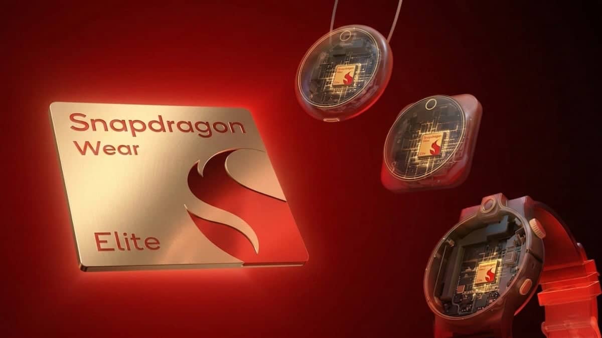 Samsung's next Galaxy Watch is getting Qualcomm's new 3nm chip