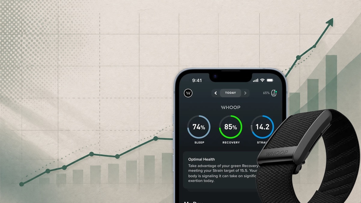 Whoop lands $575 million as valuation jumps past $10 billion