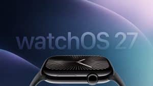 Apple Watch set for major AI push with watchOS 27