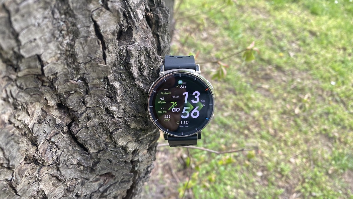 Amazfit Active 3 Premium update sharpens maps, sleep & music features