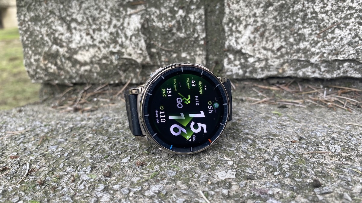 Amazfit Active 3 Premium review: a serious Garmin alternative for less