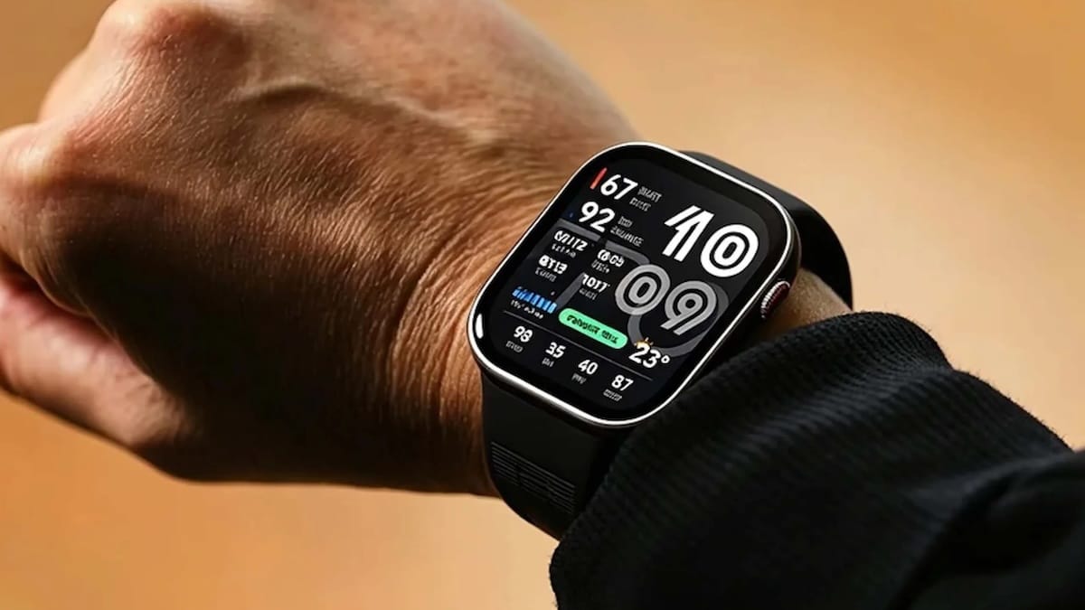 Amazfit Bip Max vs Bip 6: Five things separate them