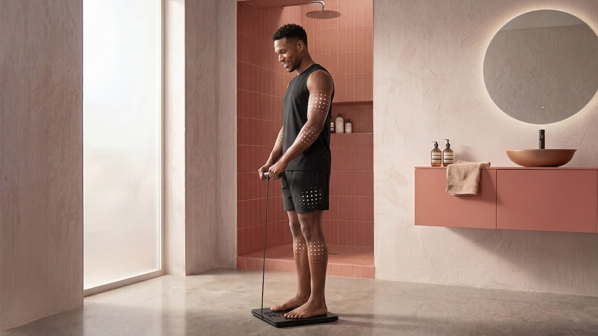 Withings BodyFit arrives with segmental body tracking and retractable ...