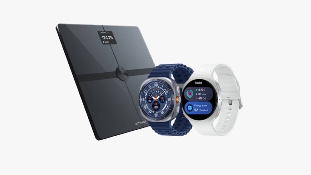 Samsung and Withings make health data sharing less messy